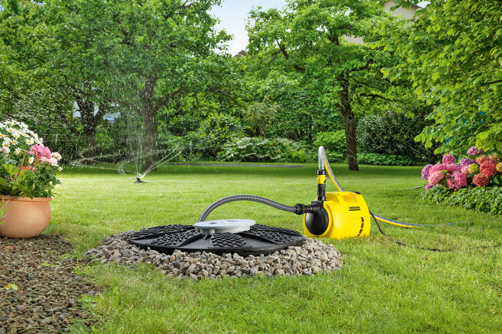BP 2 Garden (3000 l/h) Pompa ogrodowa Kärcher - Pestar.pl